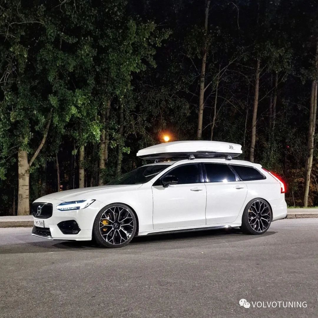 V90改装 - 中国沃尔沃改装网