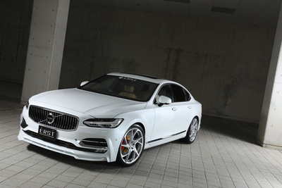 中国沃尔沃改装网