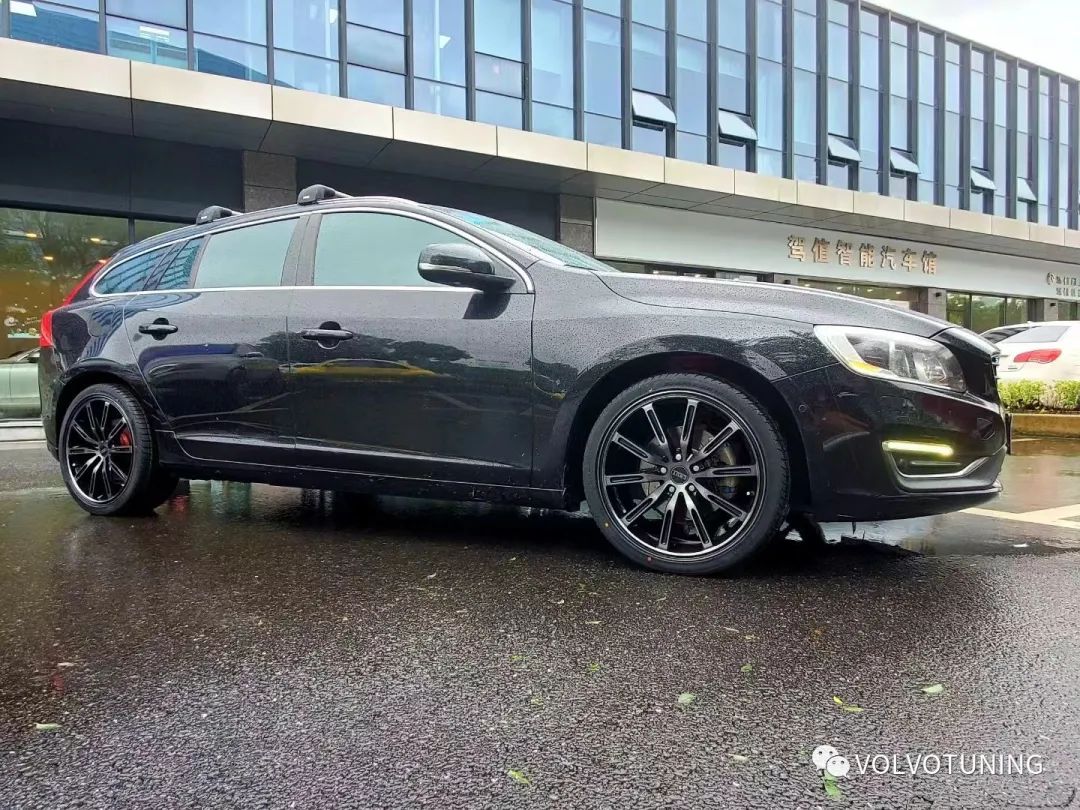 V60改装 - 中国沃尔沃改装网