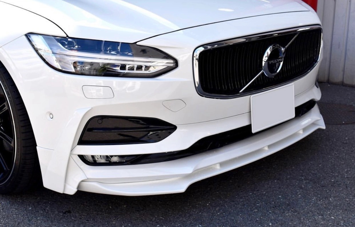 沃尔沃V90 改装赏析 - 中国沃尔沃改装网