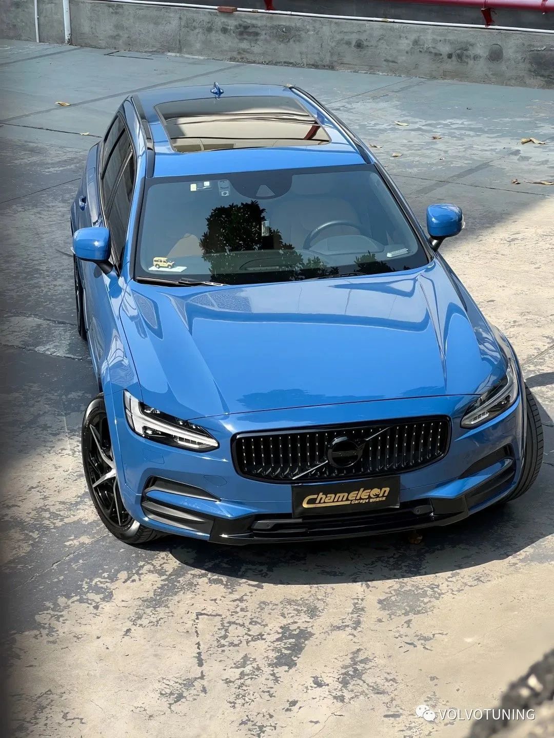 旅行的意义（二）-V90CC改装 - 中国沃尔沃改装网